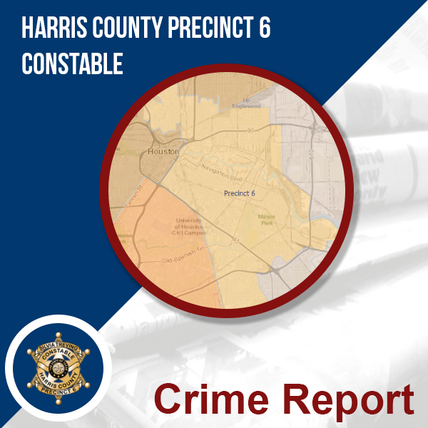 Harris County Precinct 6 Constable - Silvia Trevino