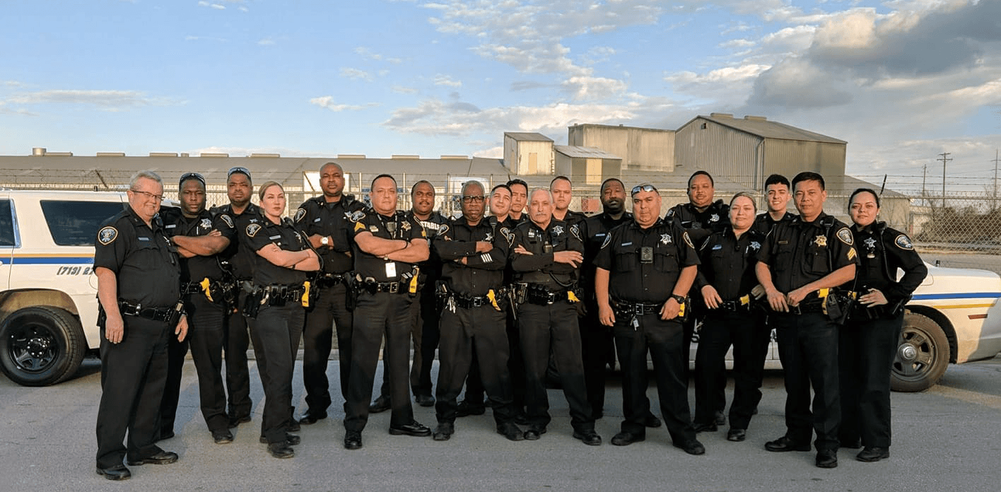 Harris County Precinct 6 Constable - Silvia Trevino