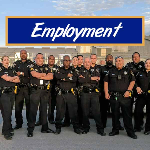 Harris County Precinct 6 Constable - Silvia Trevino