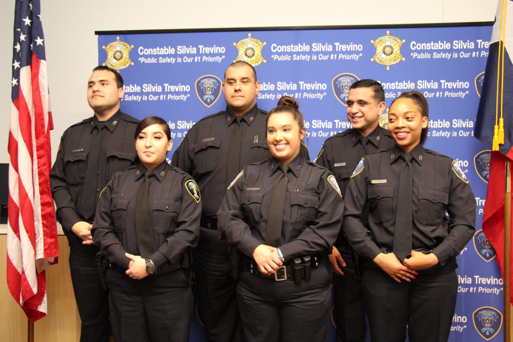 Swearing-In Ceremony - March 5, 2019 - Harris County Precinct 6