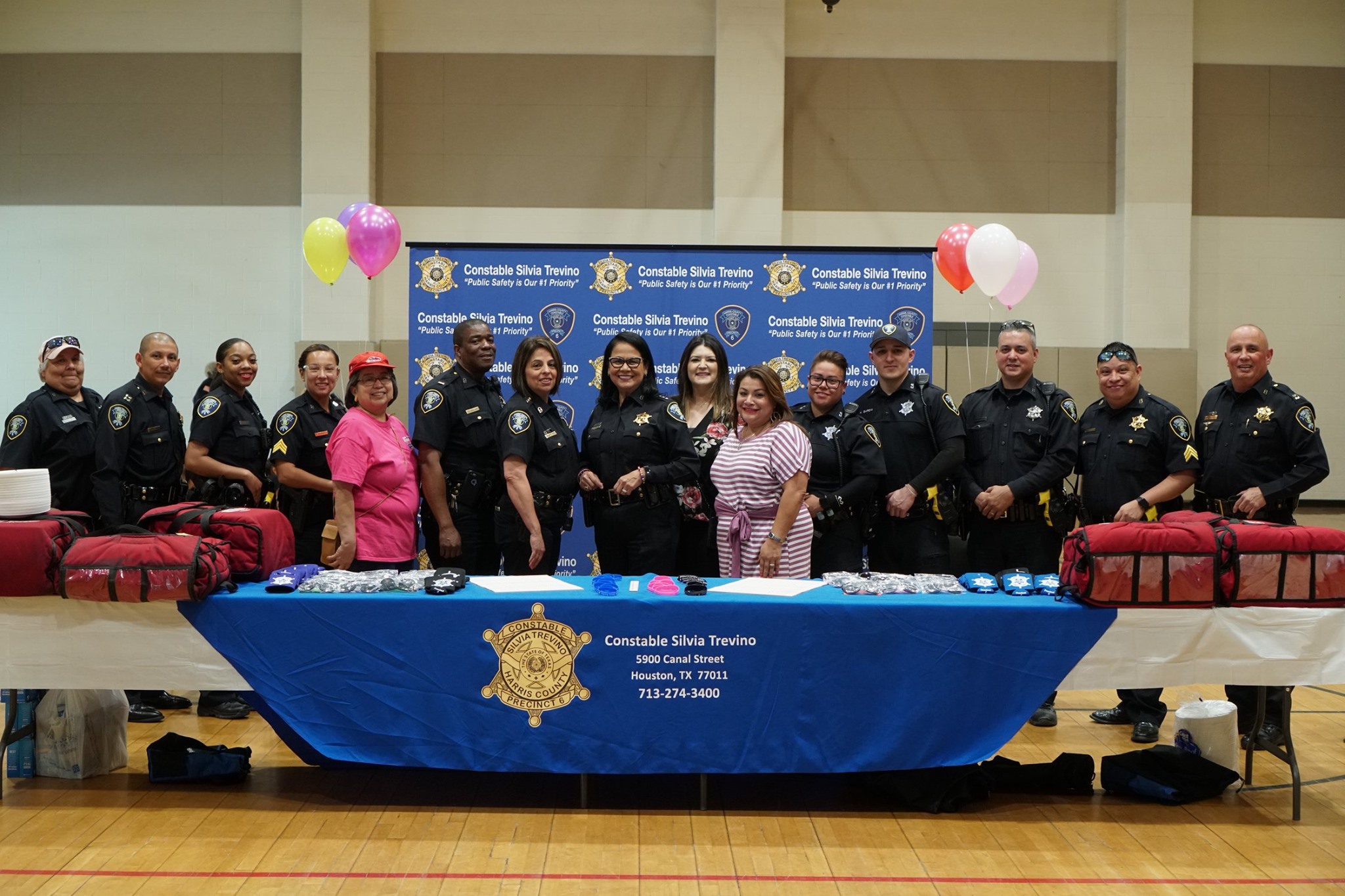 News - Harris County Precinct 6