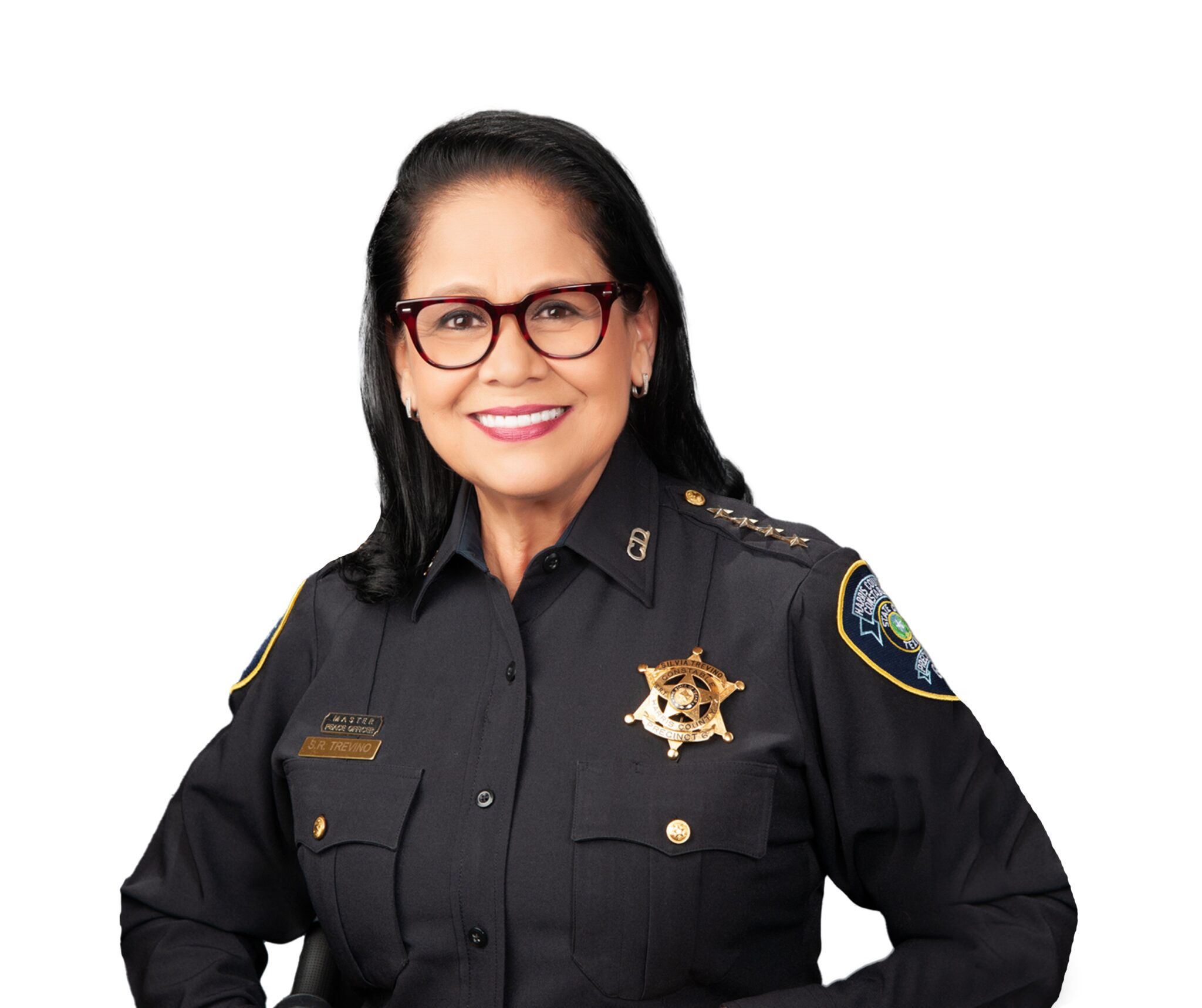 Get to Know Your Constable - Harris County Precinct 6